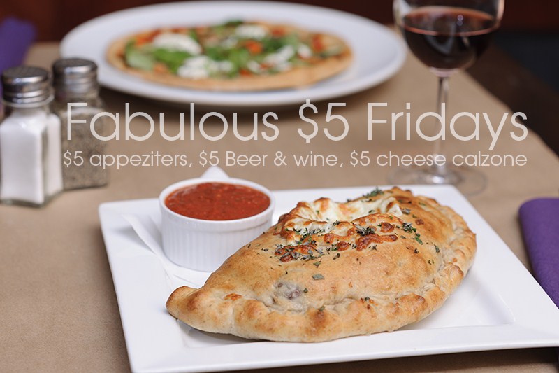 Fellini's Stratford > Home